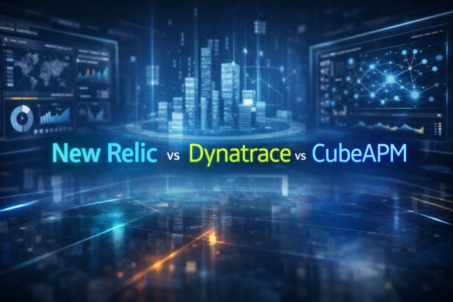 New Relic vs Dynatrace vs CubeAPM: Key Differences in Pricing, Features ...