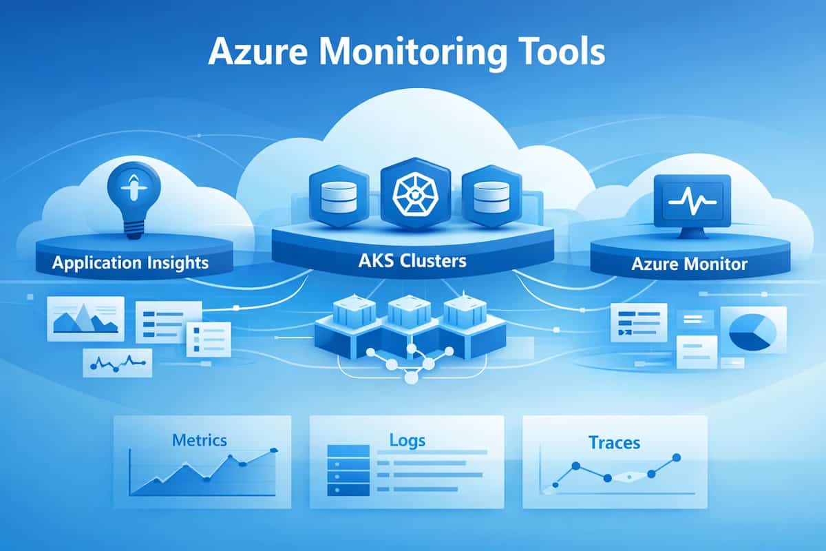 Best Azure Monitoring Tools: Full-Stack Visibility Across Application ...